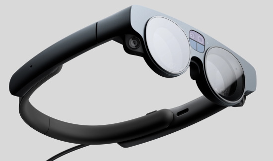 Magic Leap公布第二代AR眼鏡，更輕、更小、也更貴 | iThome